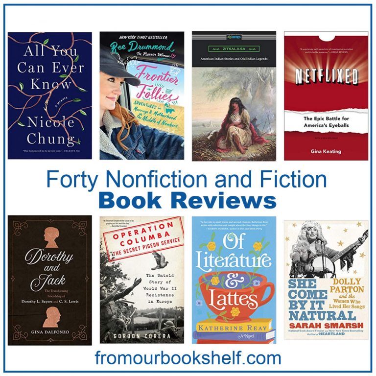 Latest Book Reviews - From Our Bookshelf