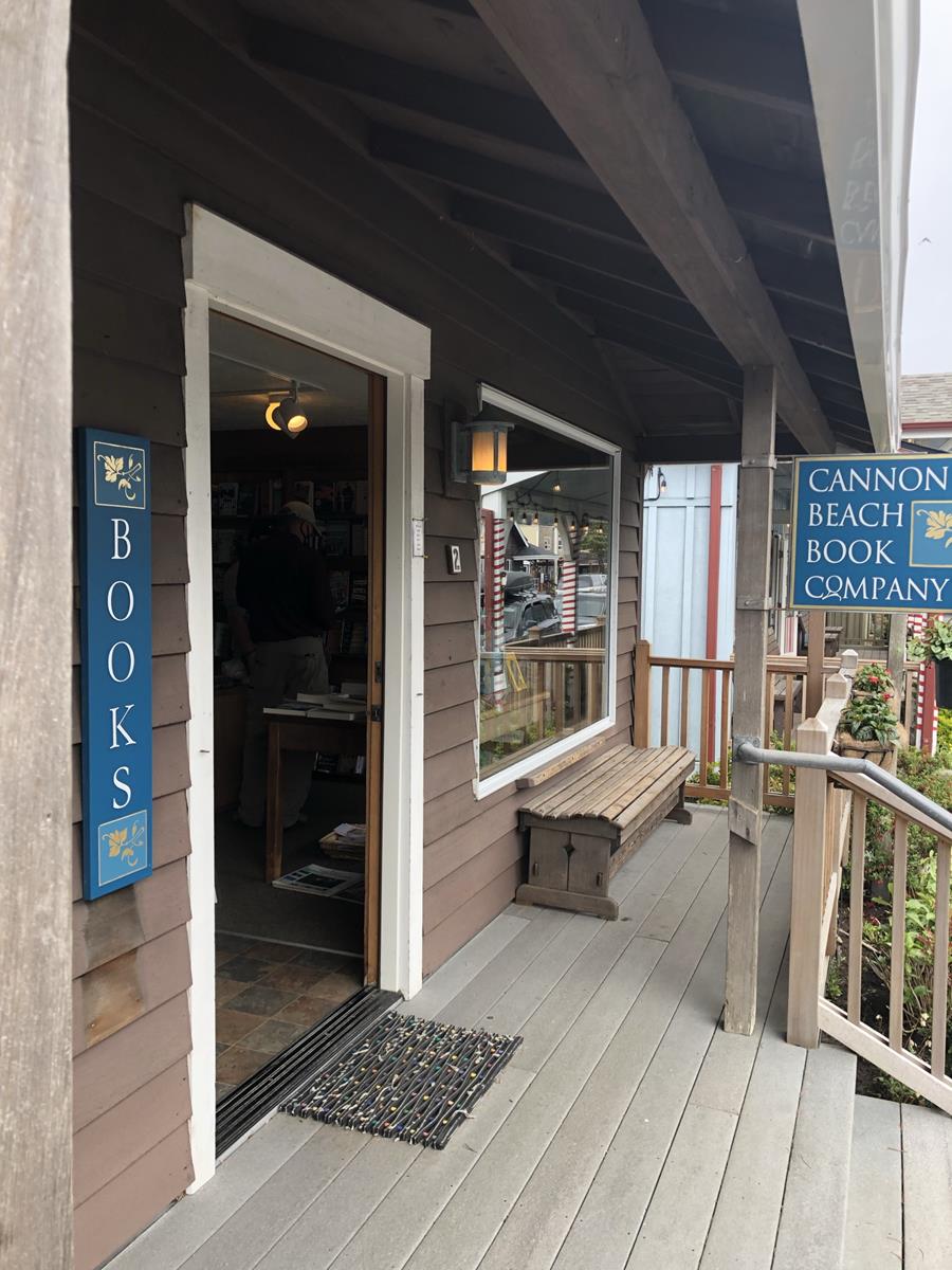 Cannon Beach Book Company - From Our Bookshelf
