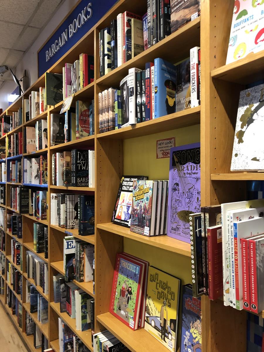 BookPeople Bookstore Austin, Texas - From Our Bookshelf