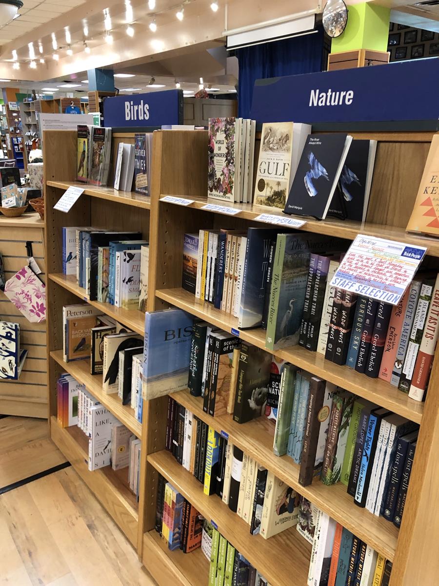 BookPeople Bookstore Austin, Texas - From Our Bookshelf