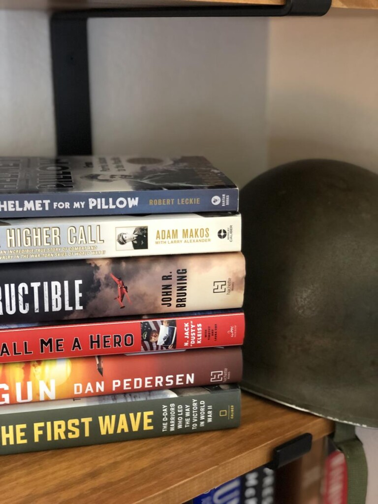 Nonfiction Military Books - From Our Bookshelf