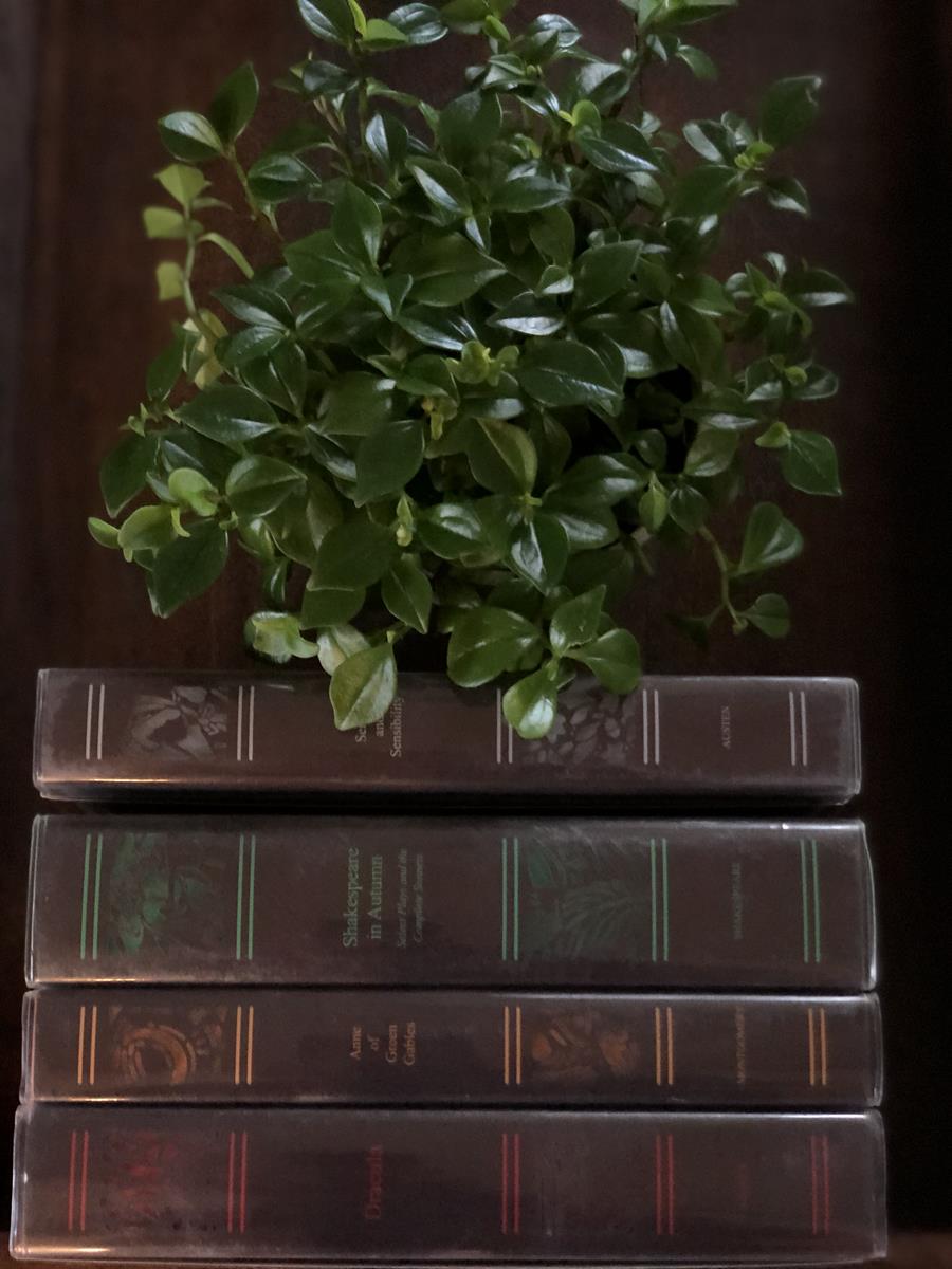 Thomas Nelson The Seasons Edition - From Our Bookshelf