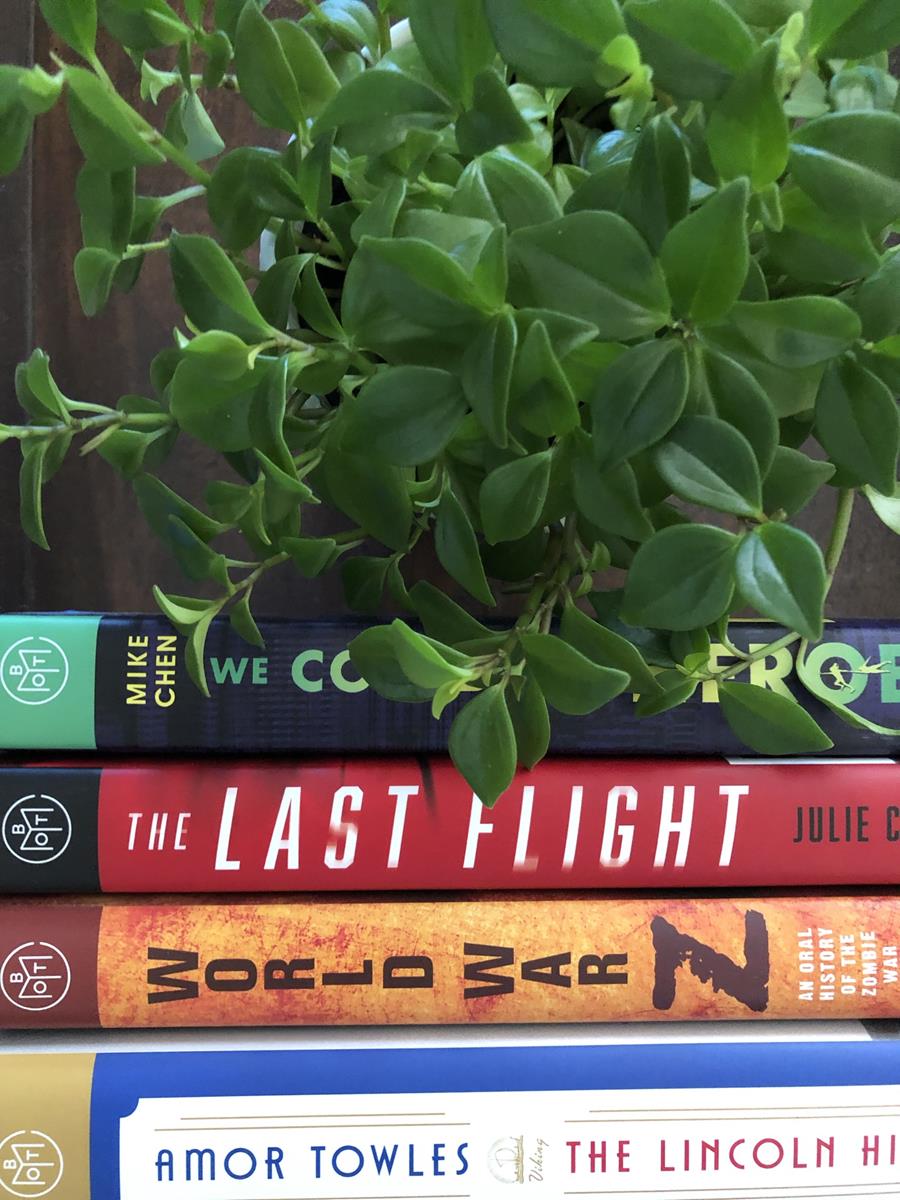 Why I Am Quitting Book of the Month Club - From Our Bookshelf