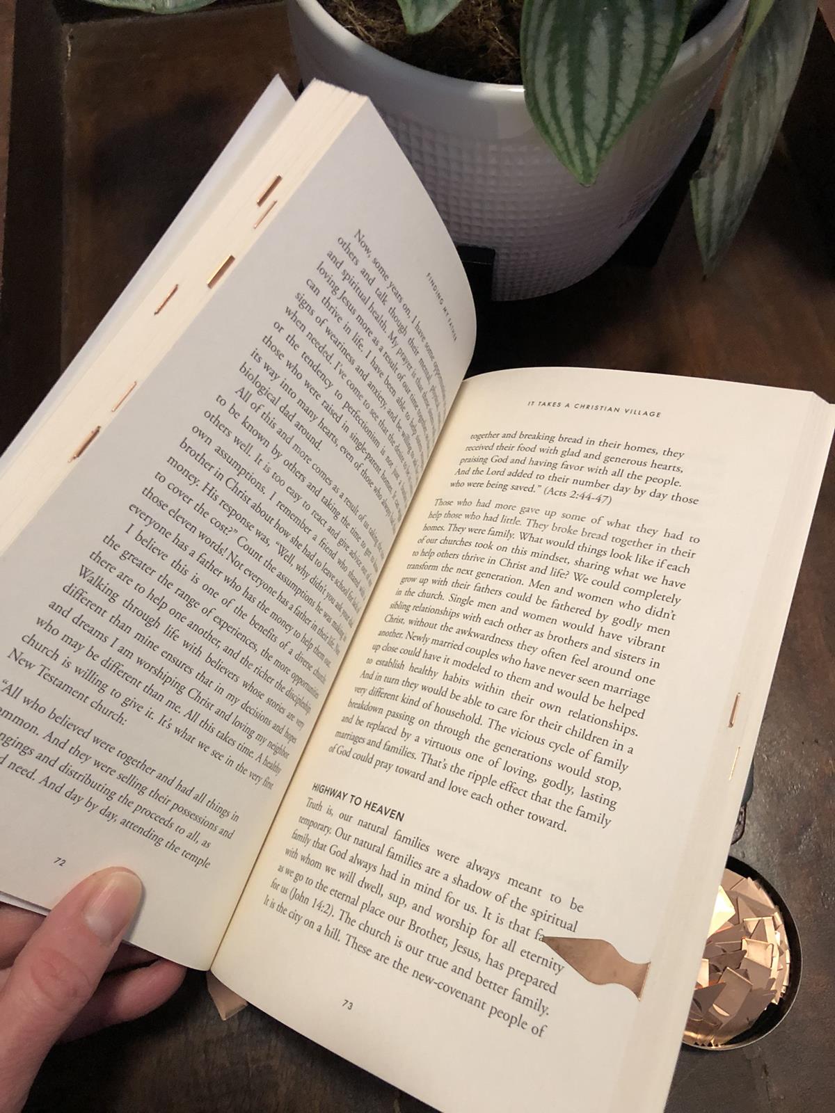Finding My Father by Blair Linne ( Sunday Reading) - From Our Bookshelf