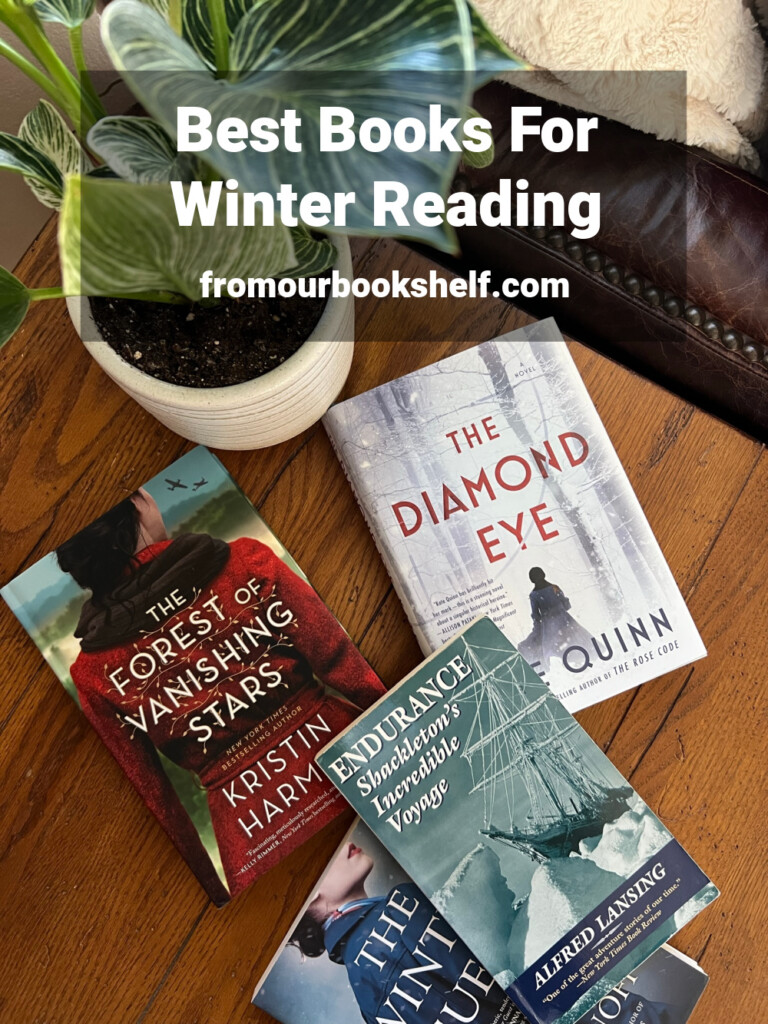Best Books for Winter Reading - From Our Bookshelf