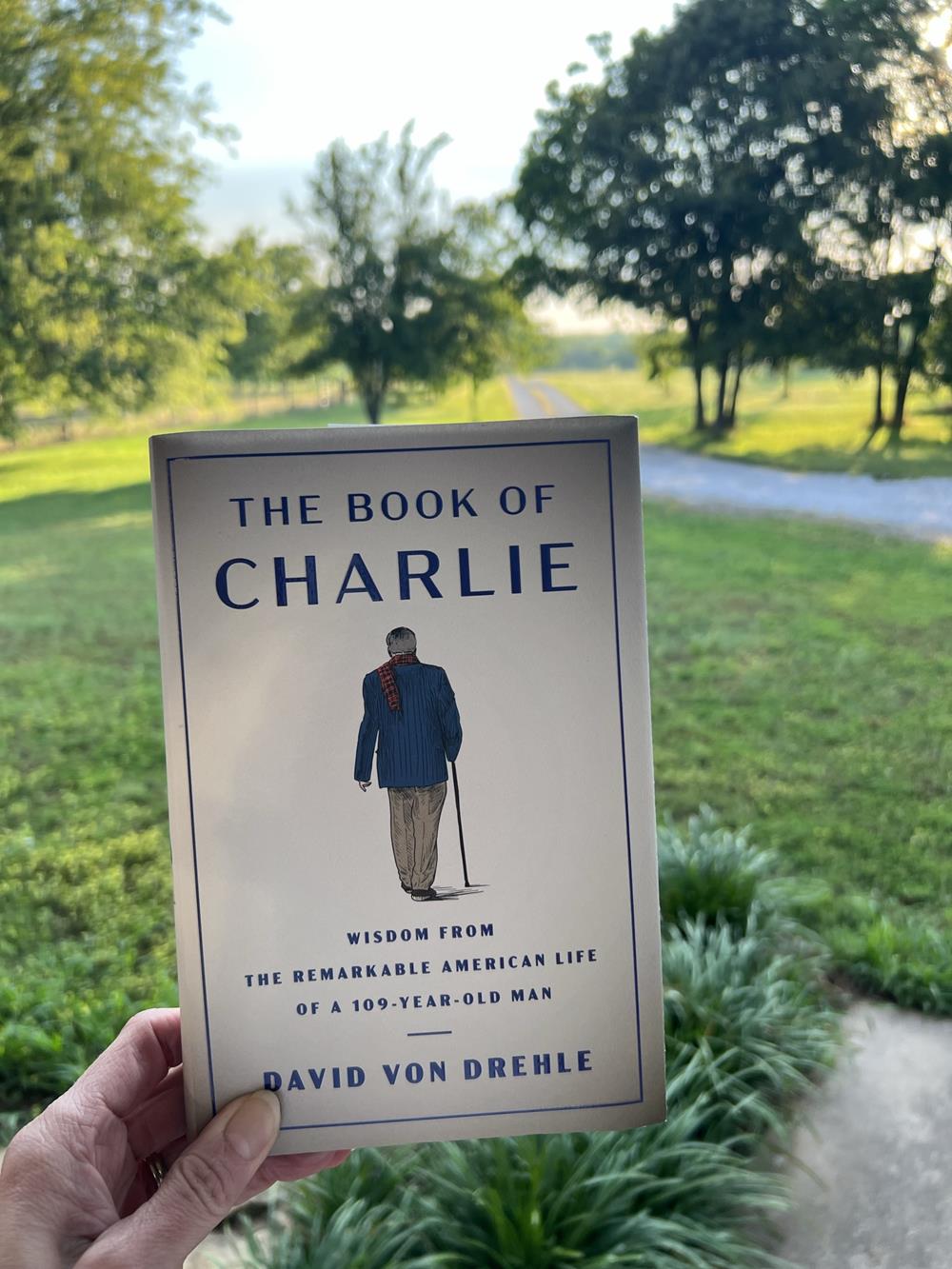 The Book of Charlie - From Our Bookshelf
