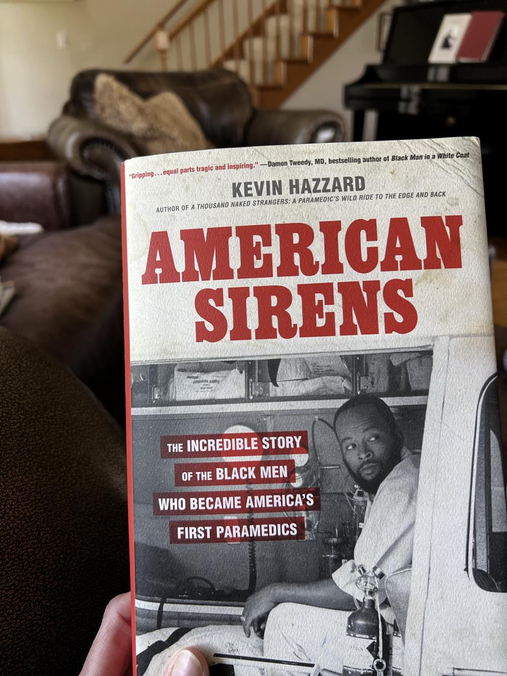 American Sirens - From Our Bookshelf