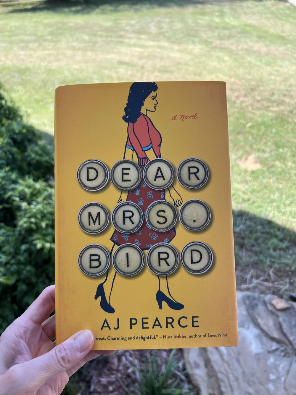 Dear Mrs. Bird - From Our Bookshelf