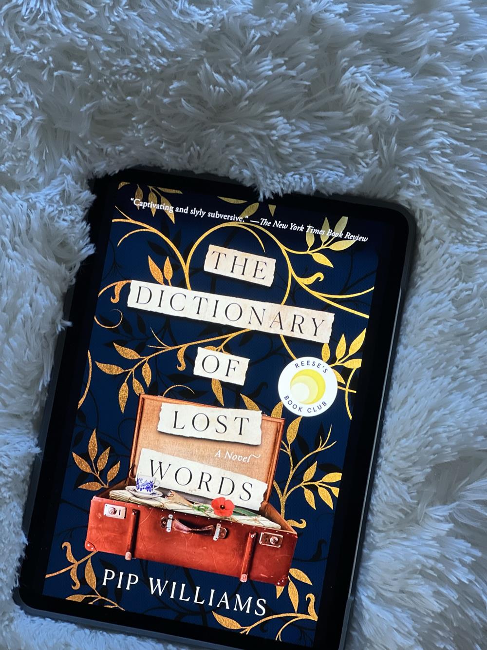 The Dictionary of Lost Words - From Our Bookshelf