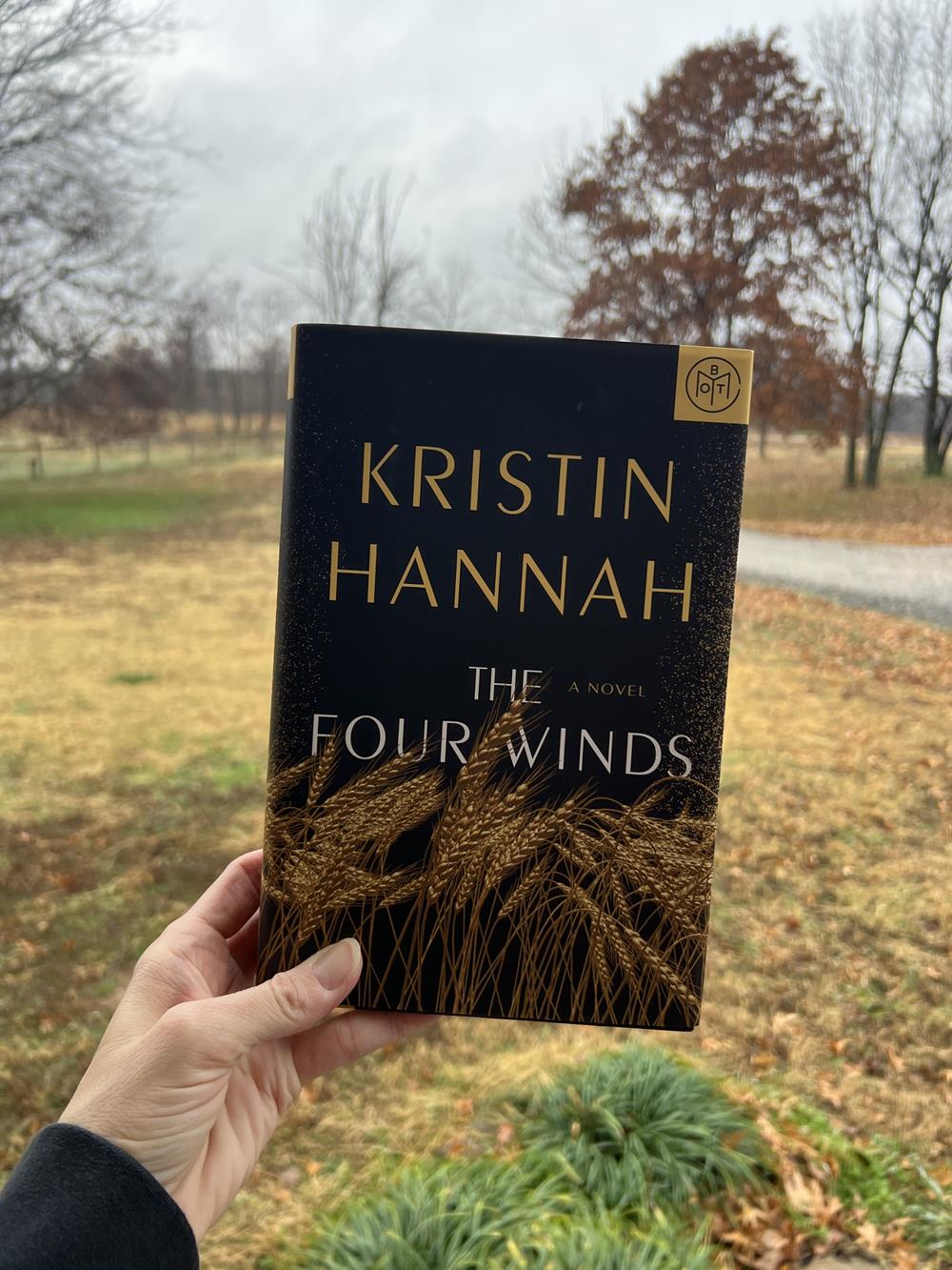 The Four Winds - From Our Bookshelf