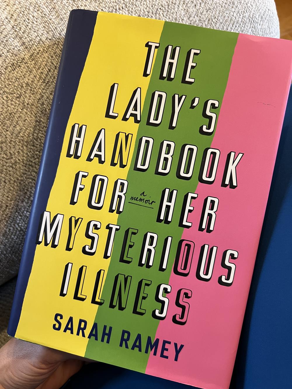 The Lady’s Handbook For Her Mysterious Illness - From Our Bookshelf