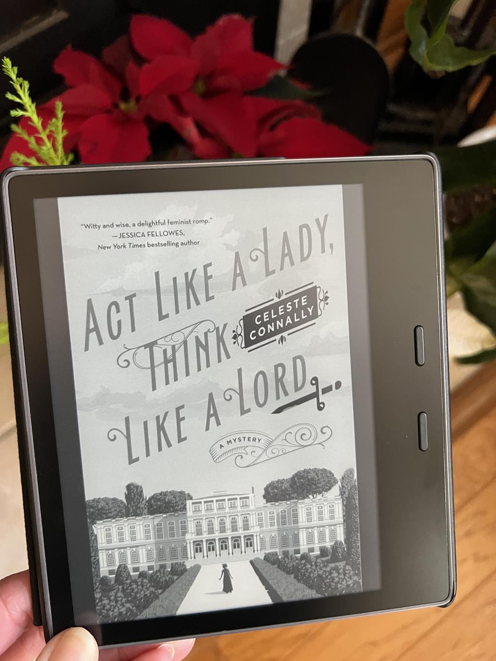 Act Like A Lady Think Like A Lord - From Our Bookshelf