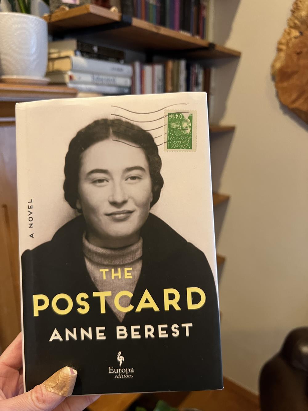 The Postcard - From Our Bookshelf