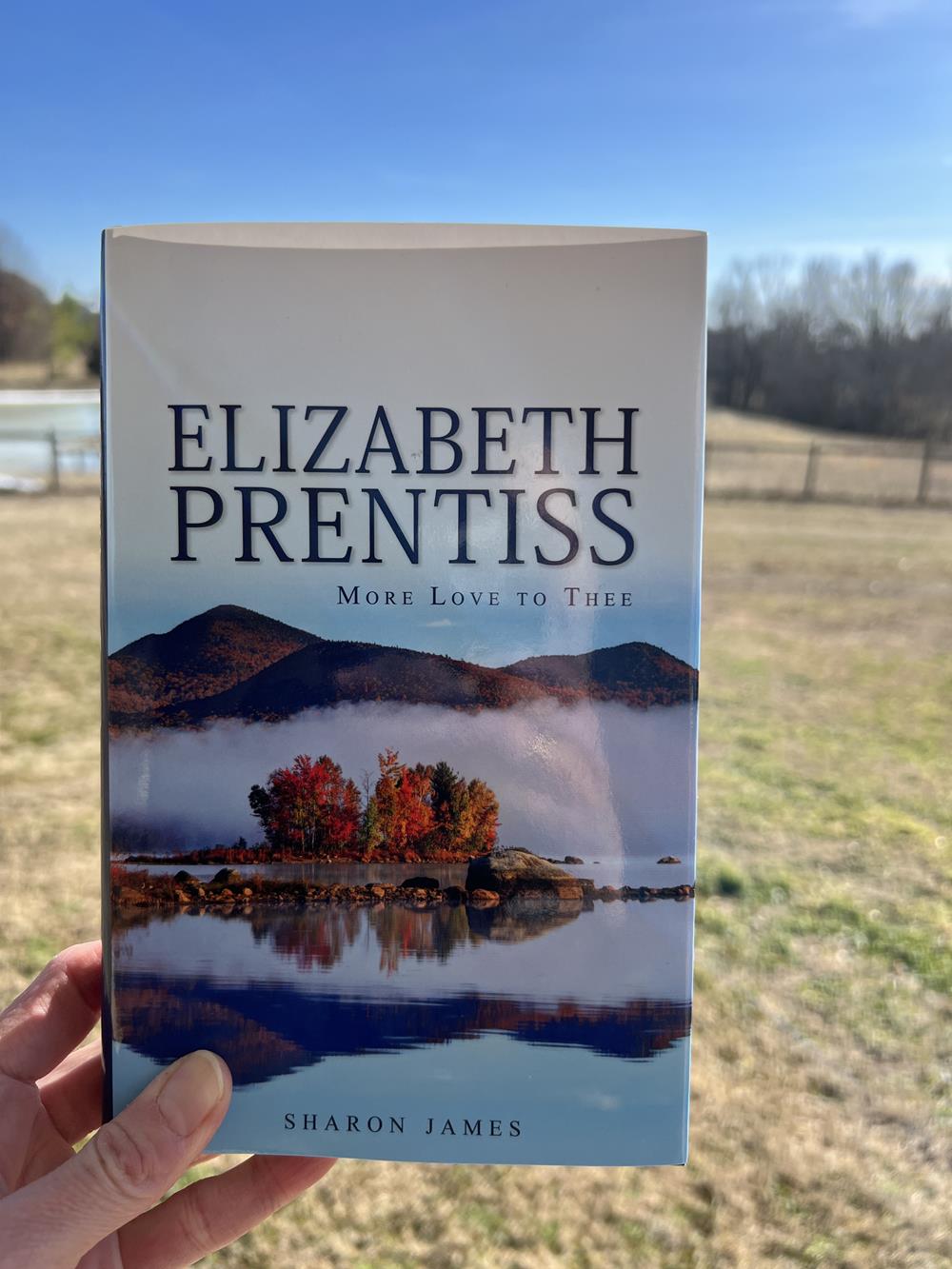 Elizabeth Prentiss - From Our Bookshelf