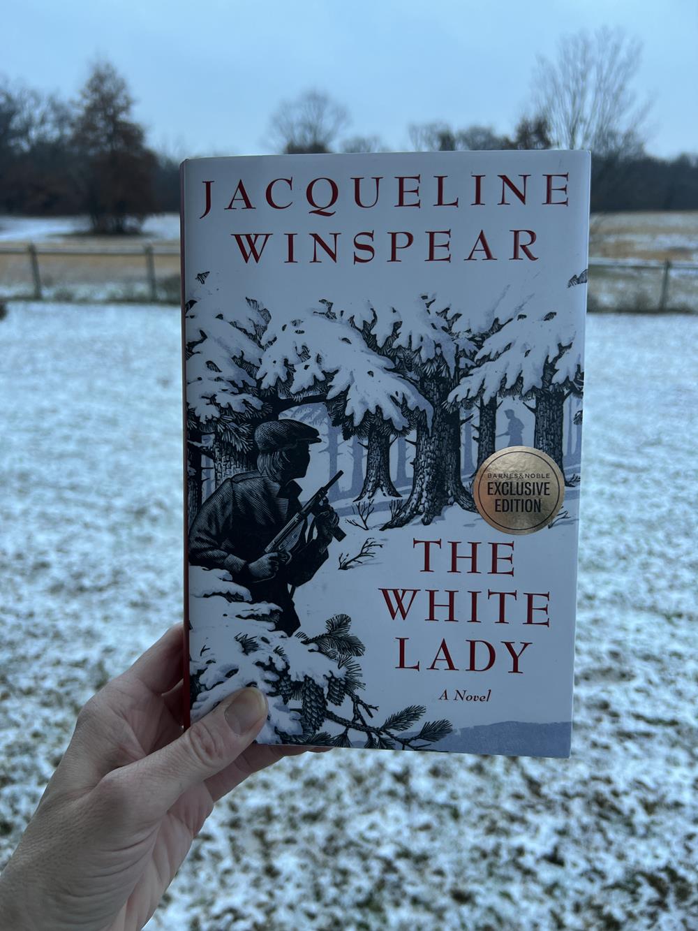 The White Lady - From Our Bookshelf