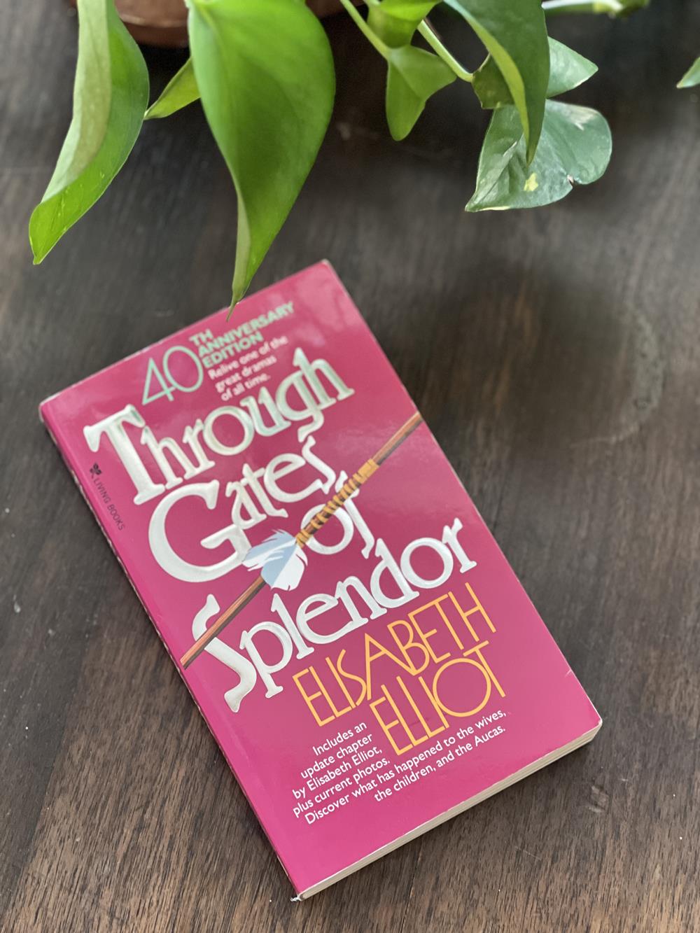 Books By Elisabeth Elliot - From Our Bookshelf