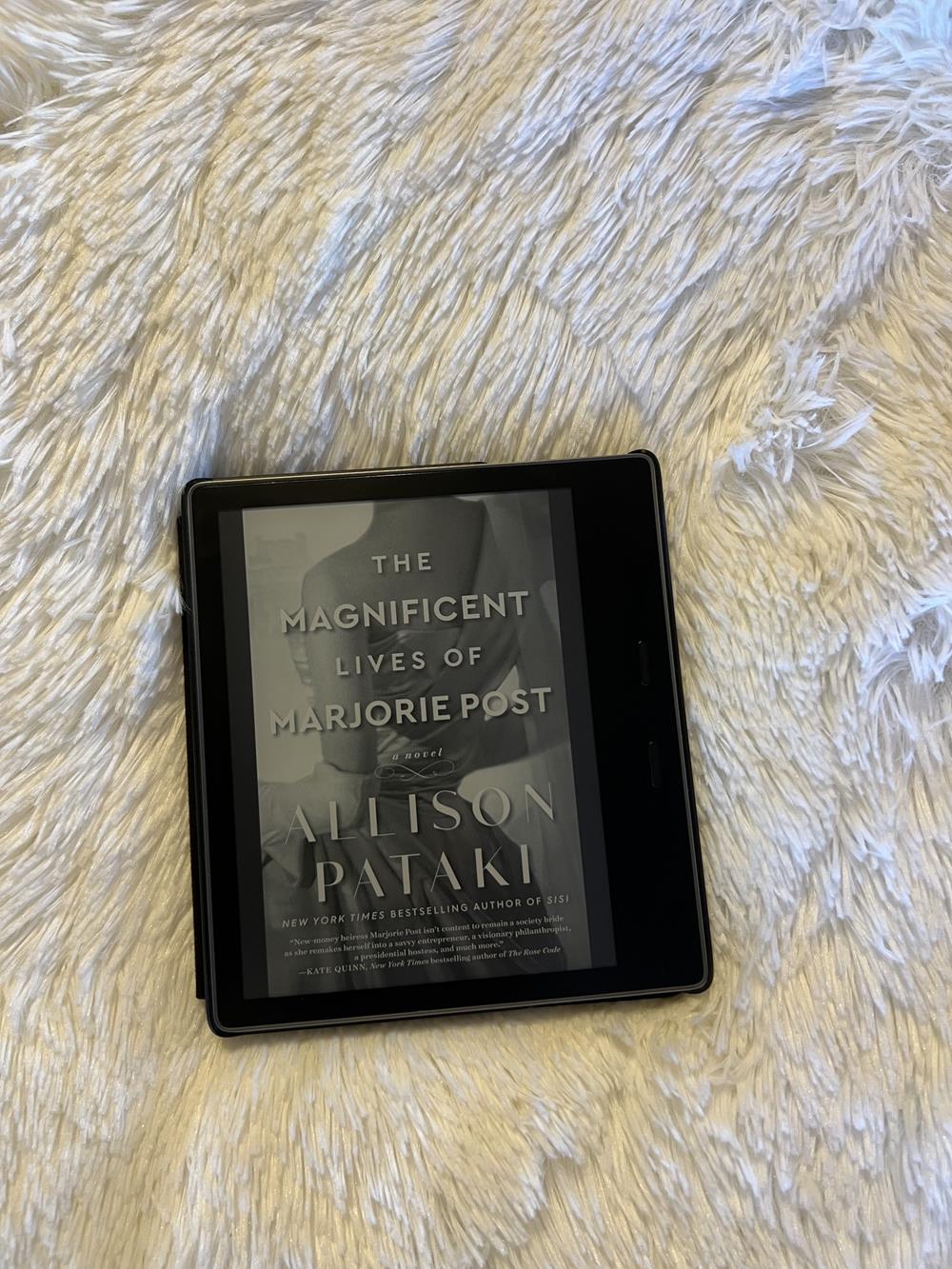 The Magnificent Lives of Marjorie Post - From Our Bookshelf