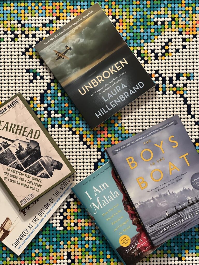 Young Adult Nonfiction - From Our Bookshelf