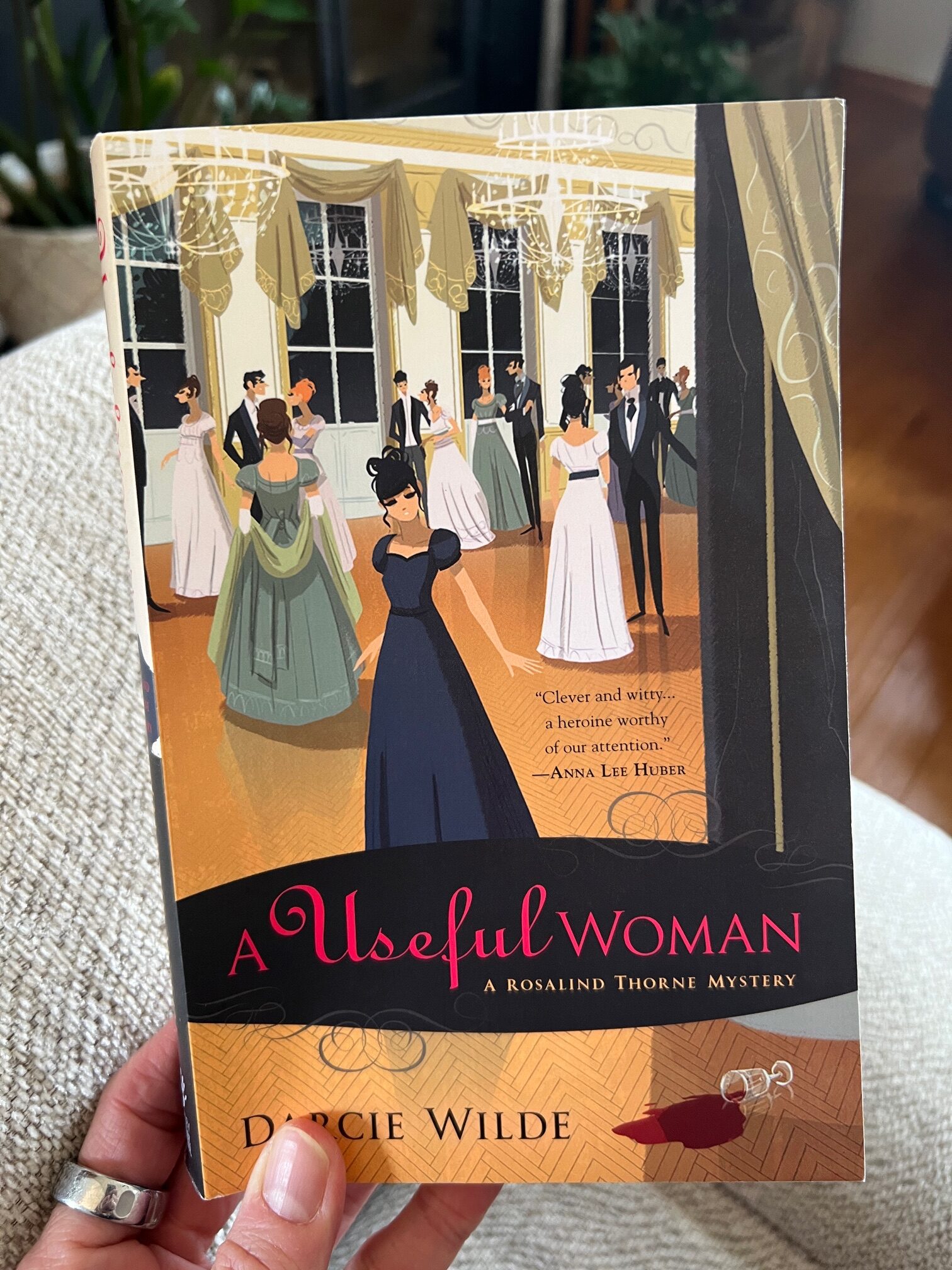 Best Historical Mystery Series - From Our Bookshelf