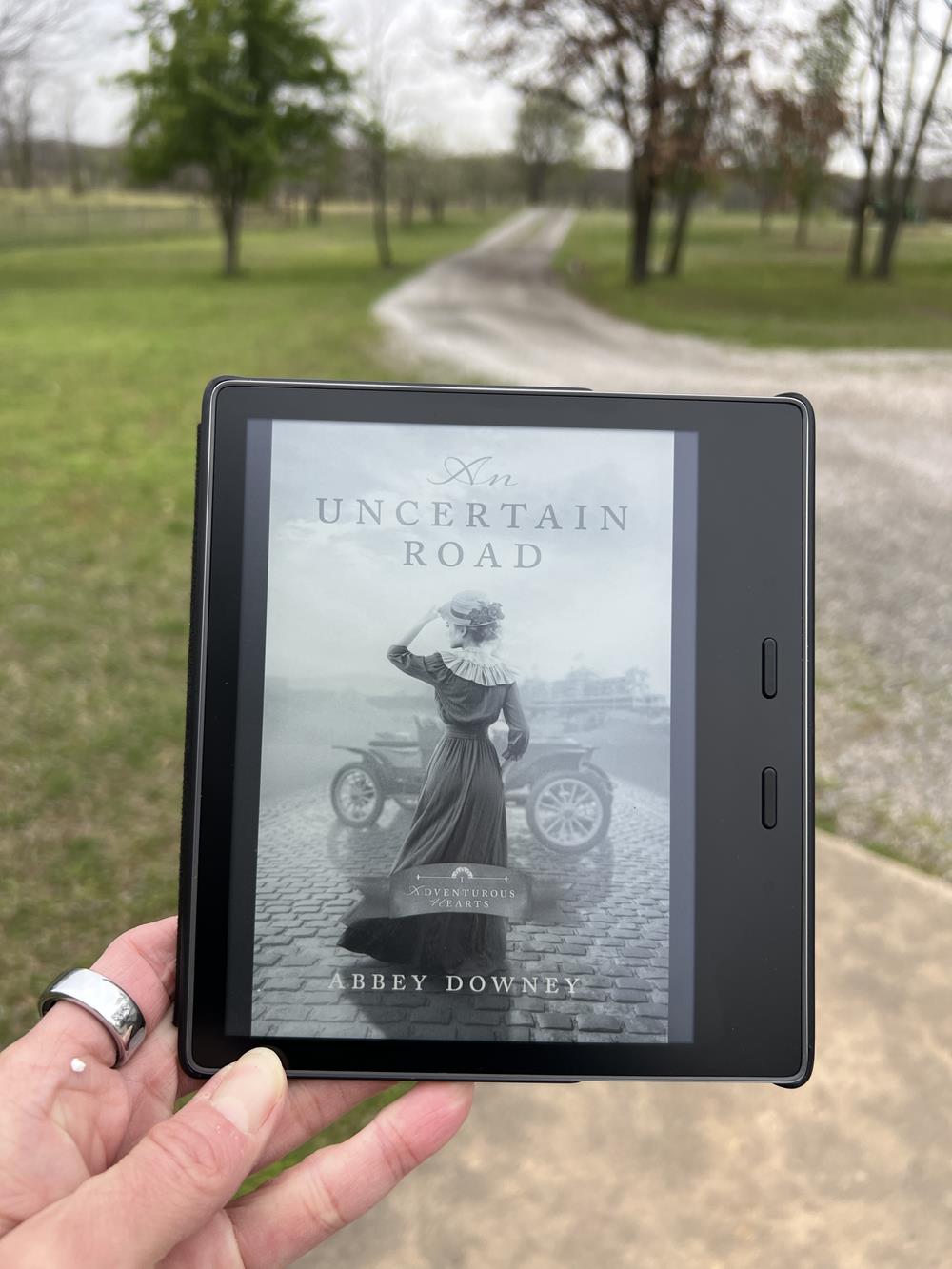 An Uncertain Road - From Our Bookshelf