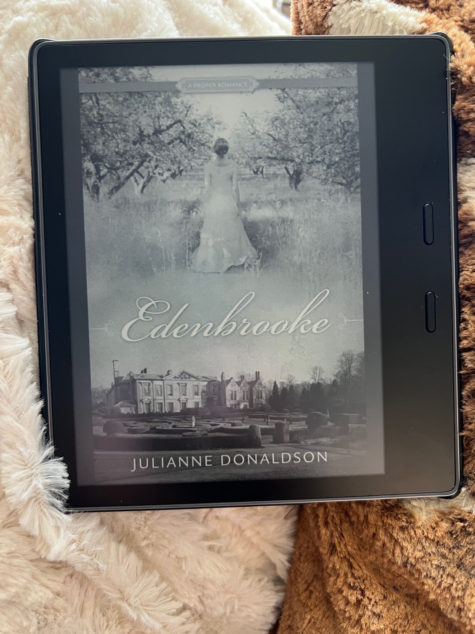 Edenbrooke - From Our Bookshelf