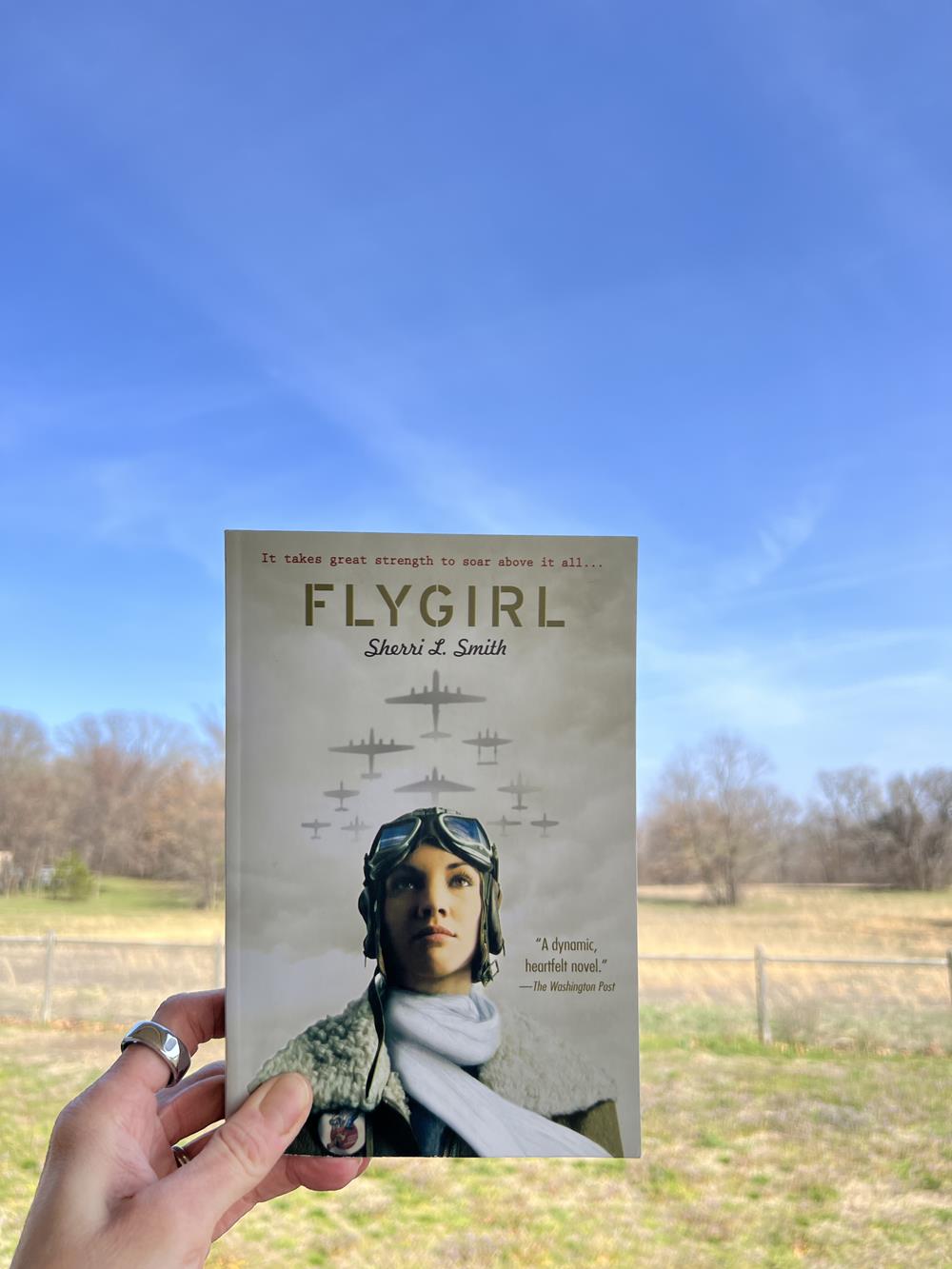 Flygirl - From Our Bookshelf