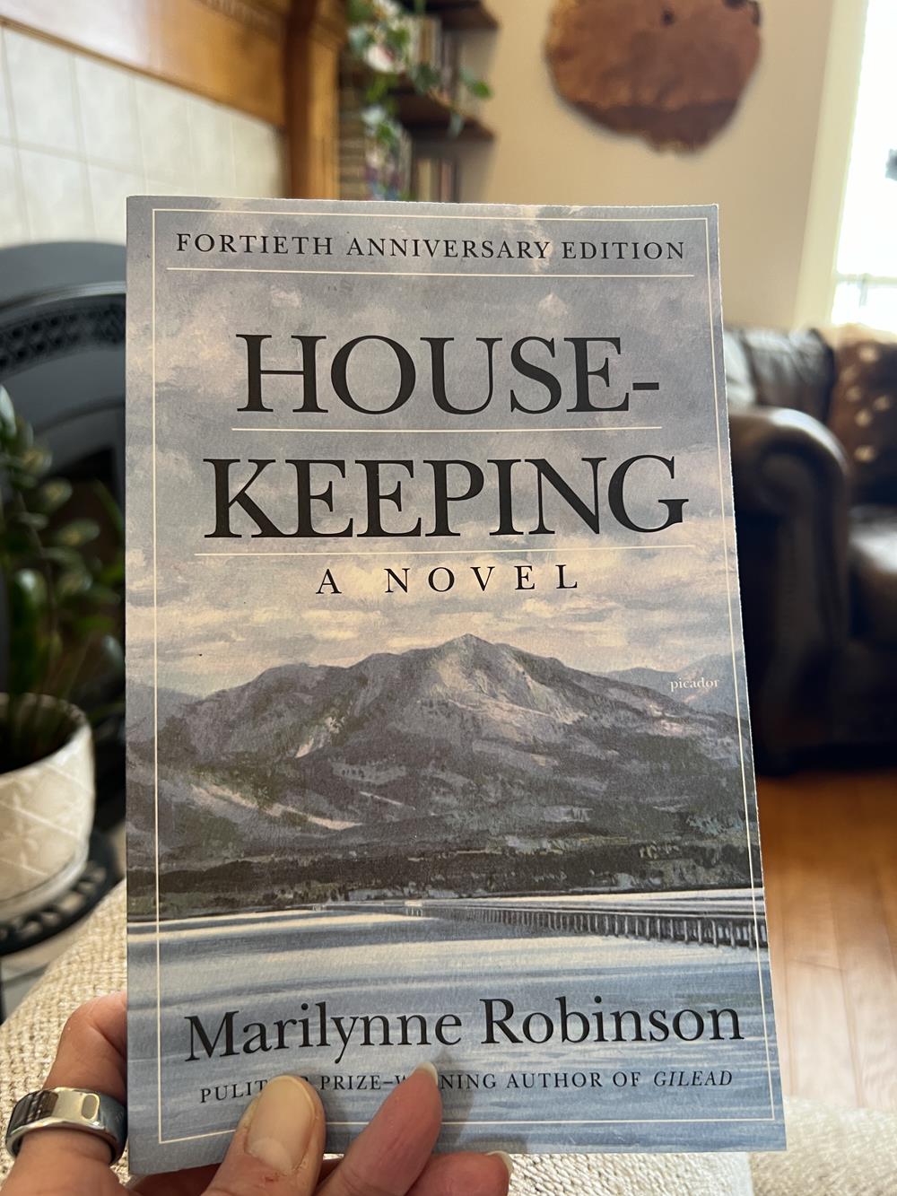 Housekeeping - From Our Bookshelf