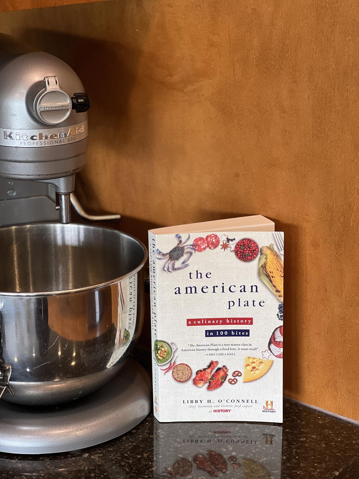 The American Plate - From Our Bookshelf
