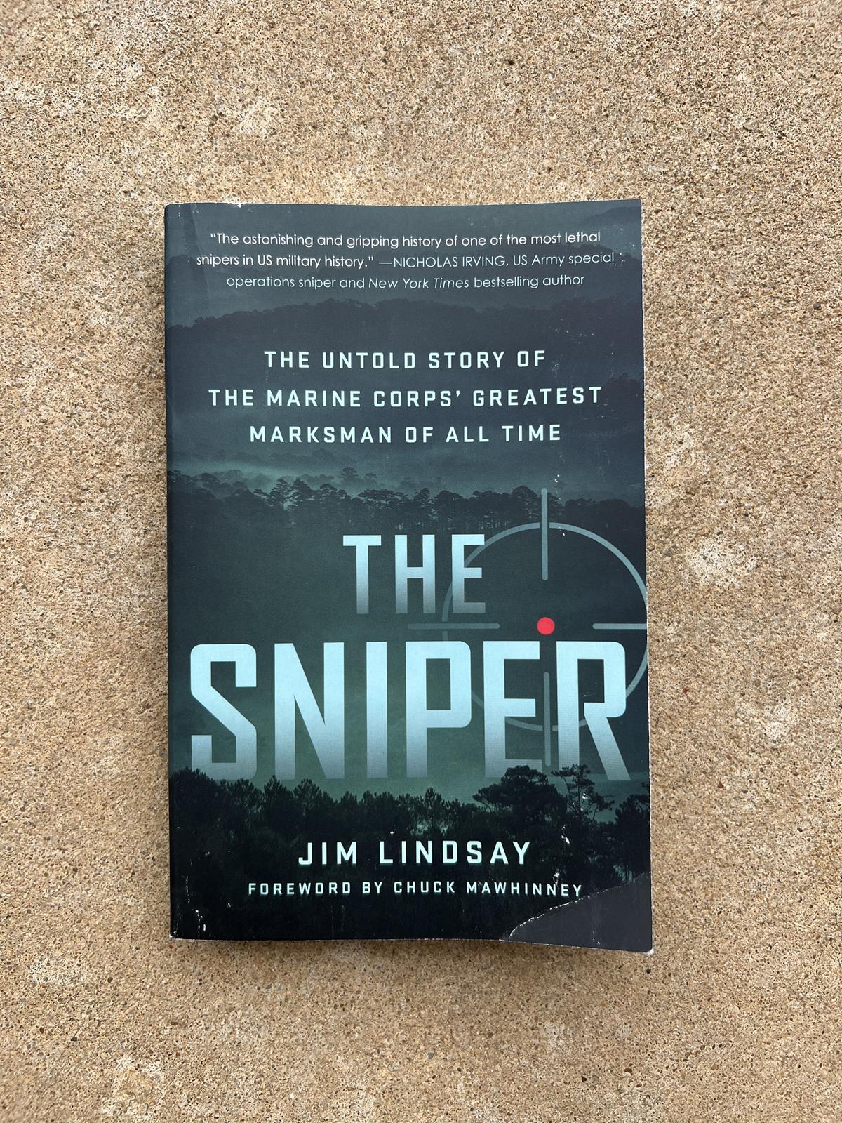 The Sniper - From Our Bookshelf