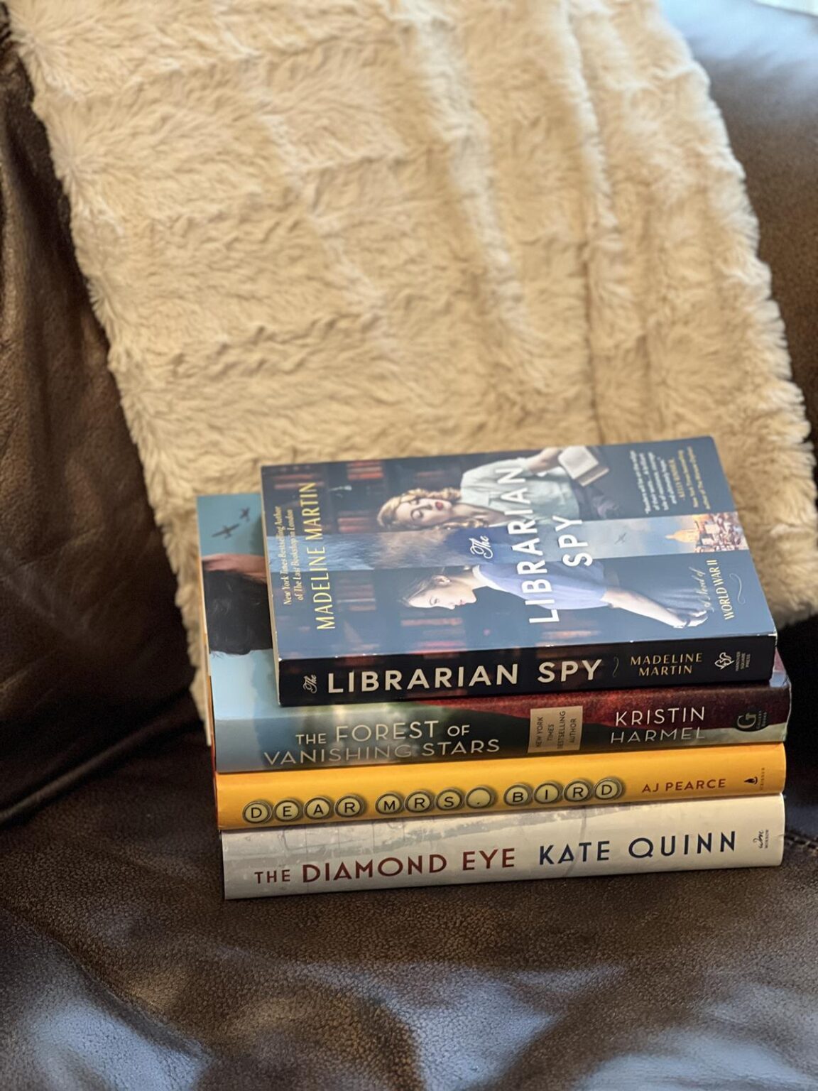 WWII Historical Fiction Books That Make History Come Alive - From Our ...