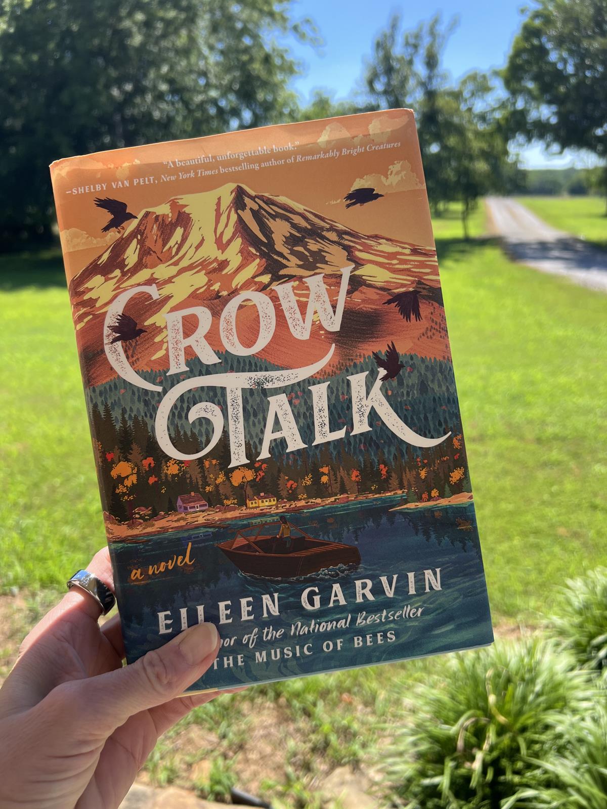 Crow Talk - From Our Bookshelf