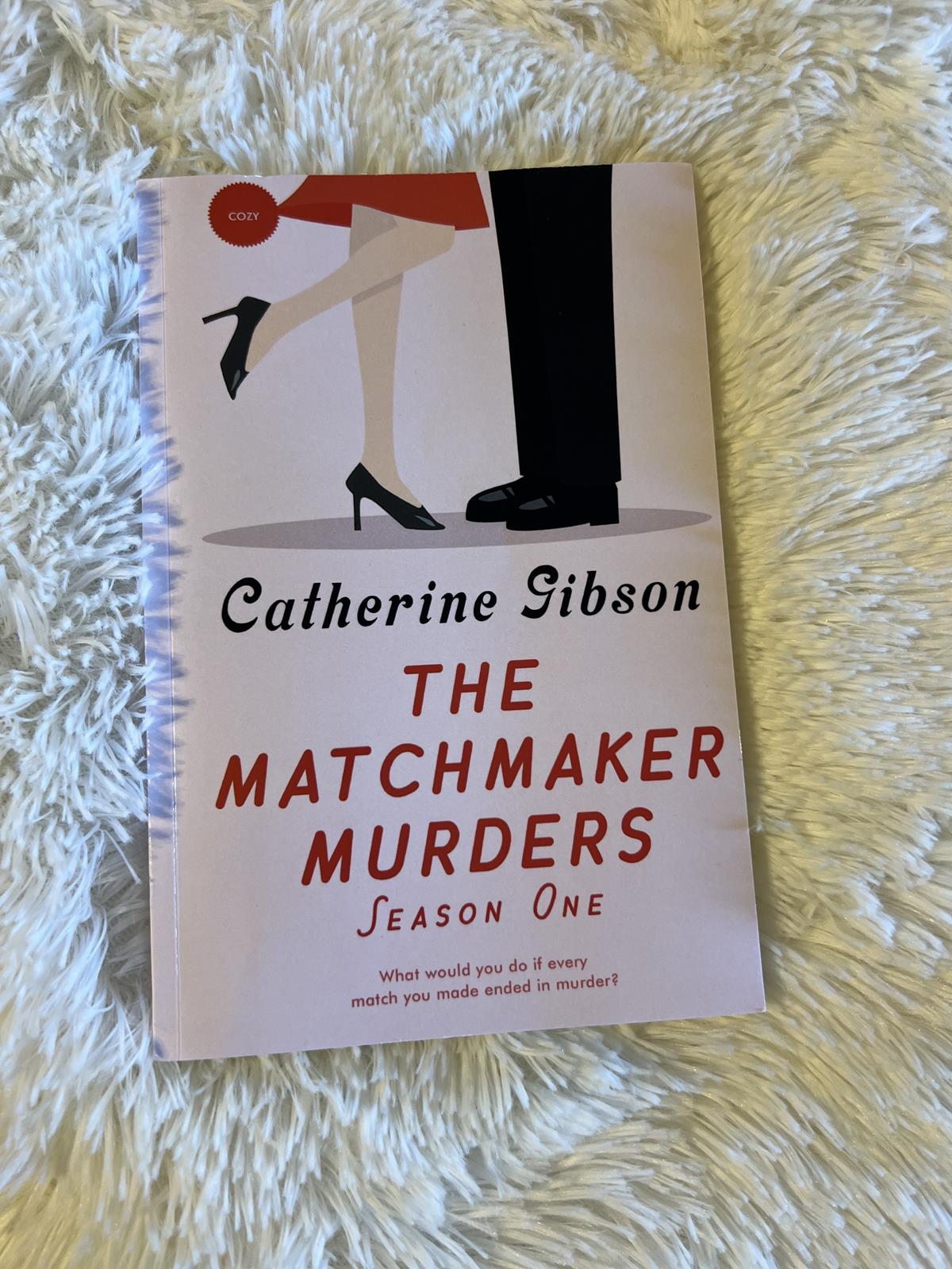 The Matchmaker Murders - From Our Bookshelf
