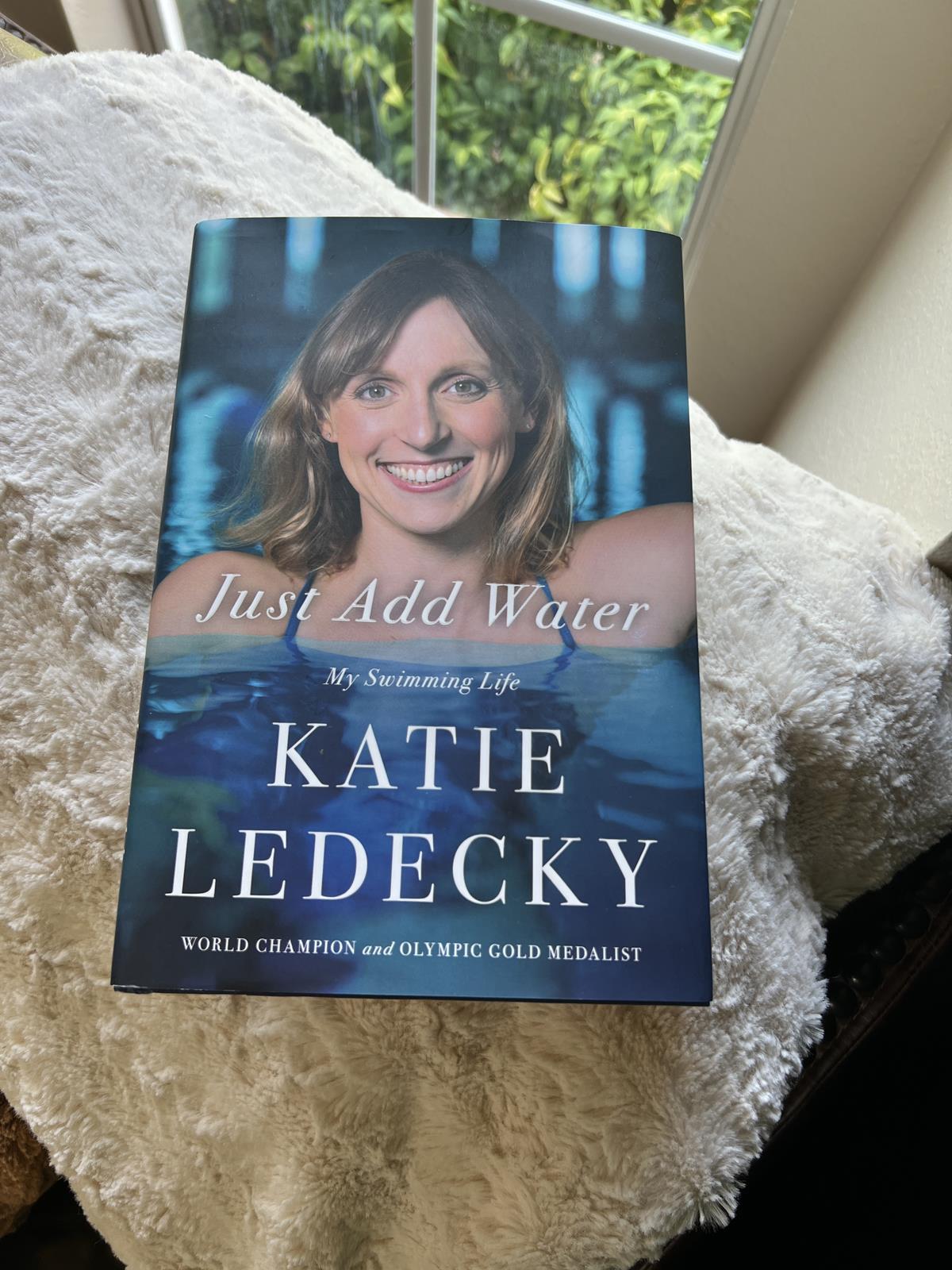 Just Add Water - From Our Bookshelf