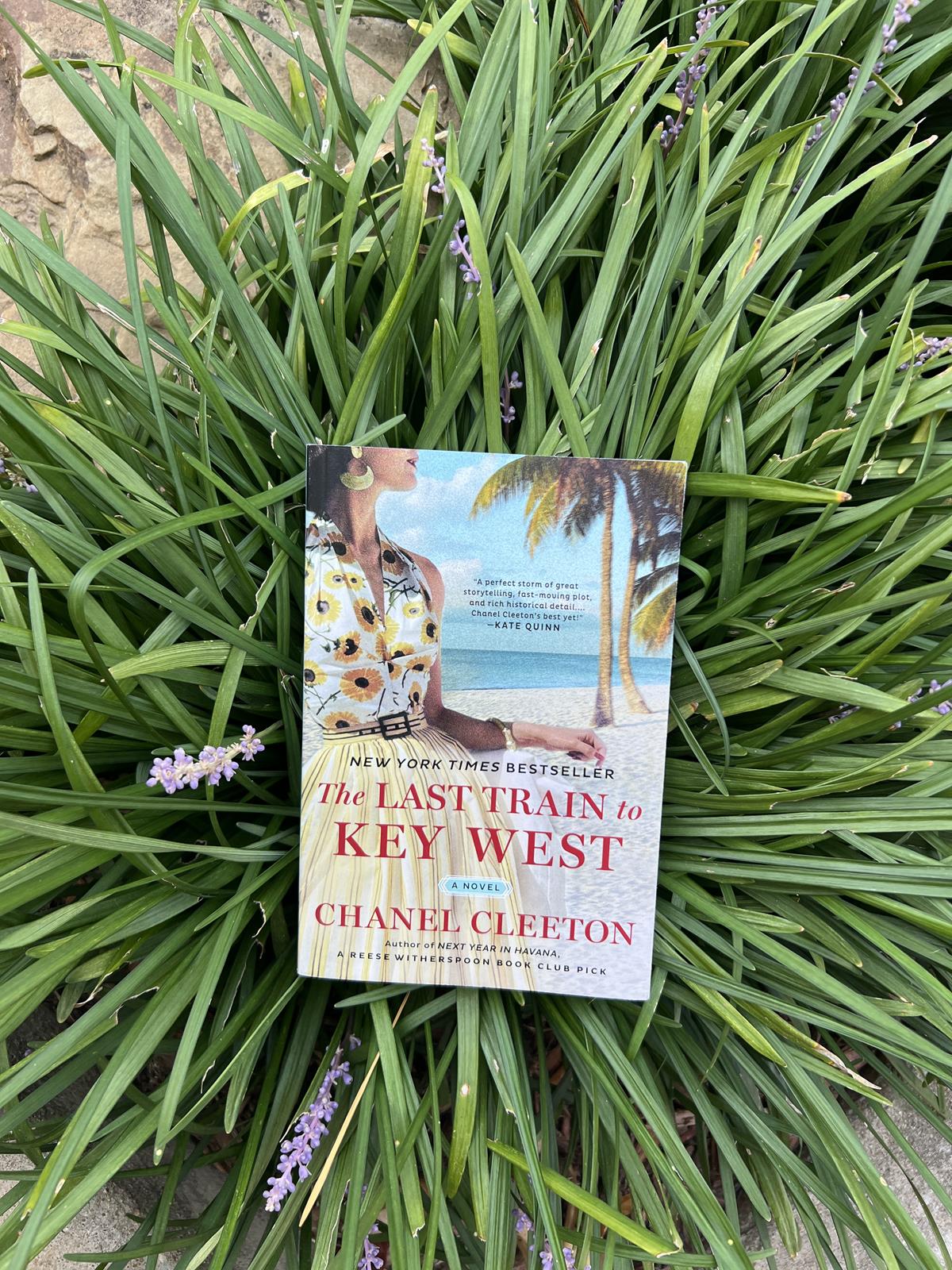 The Last Train To Key West - From Our Bookshelf