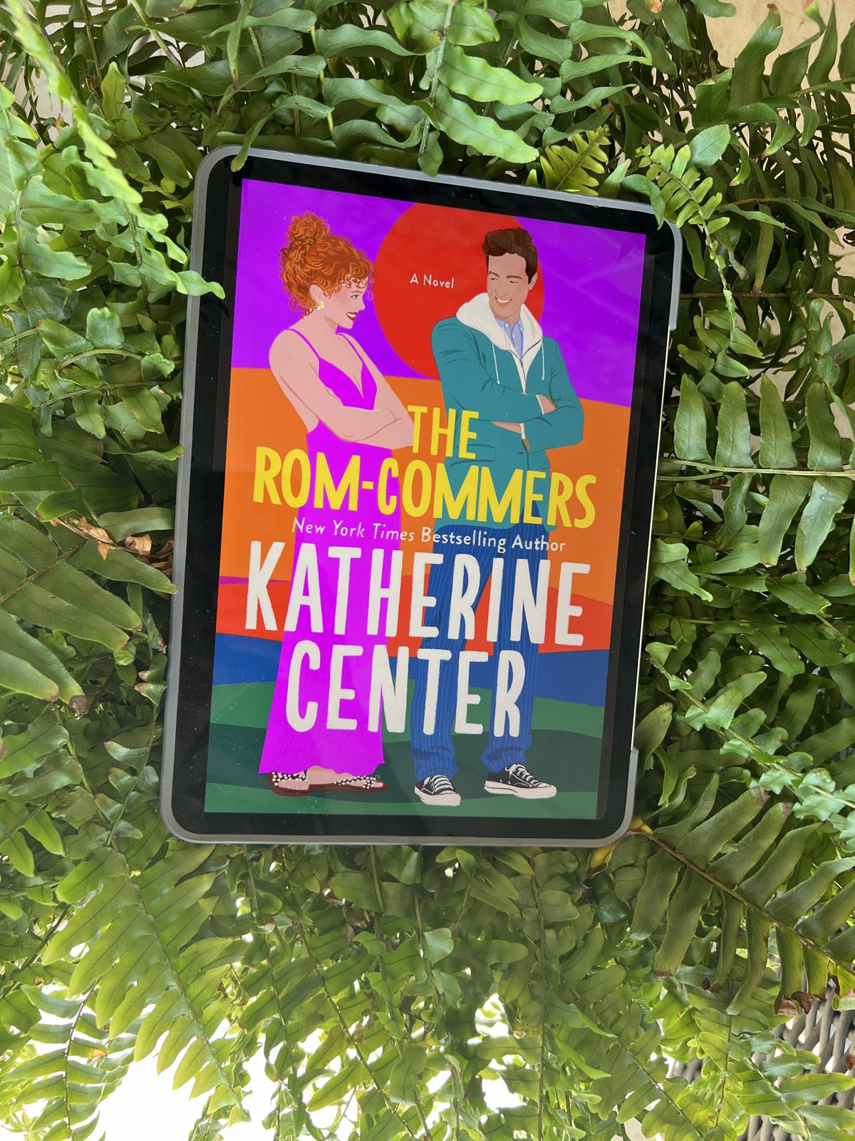 July Reads 2024 - From Our Bookshelf