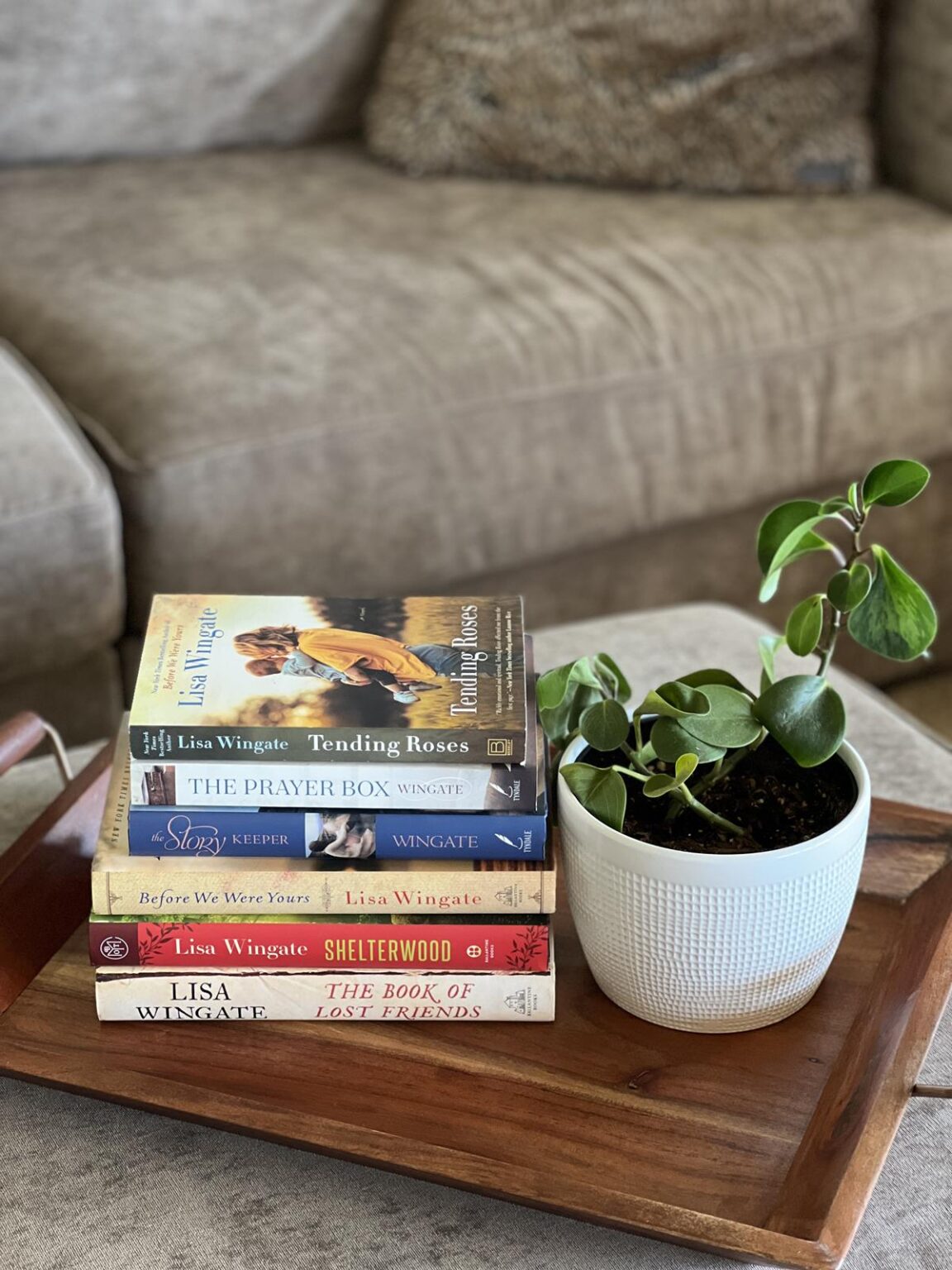 Lisa Wingate Books In Order - From Our Bookshelf