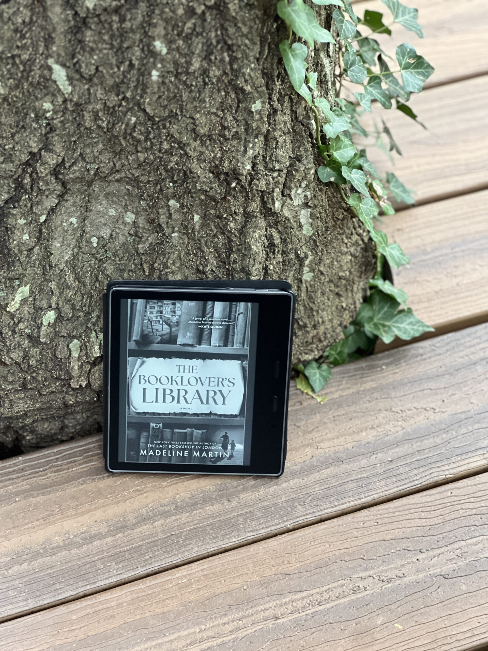 The Booklover's Library - From Our Bookshelf