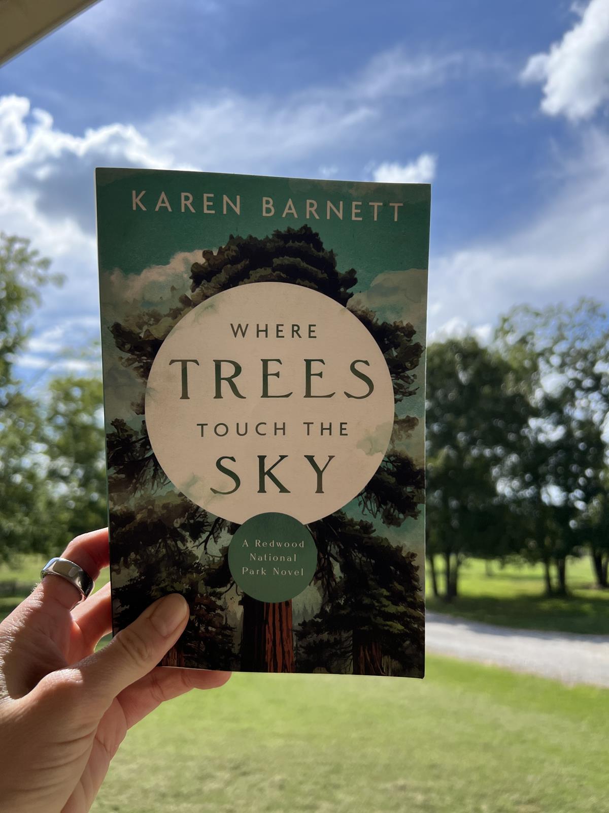 Where Trees Touch the Sky - From Our Bookshelf