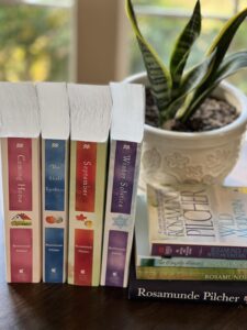 Rosamunde Pilcher Books In Order - From Our Bookshelf