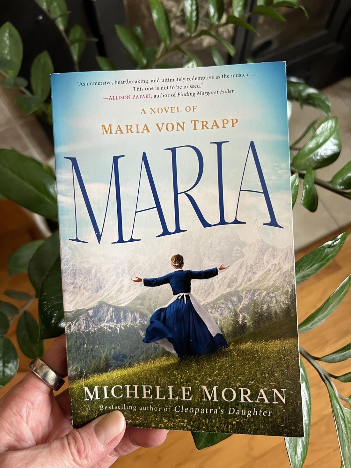 What I Read January 2025 - From Our Bookshelf