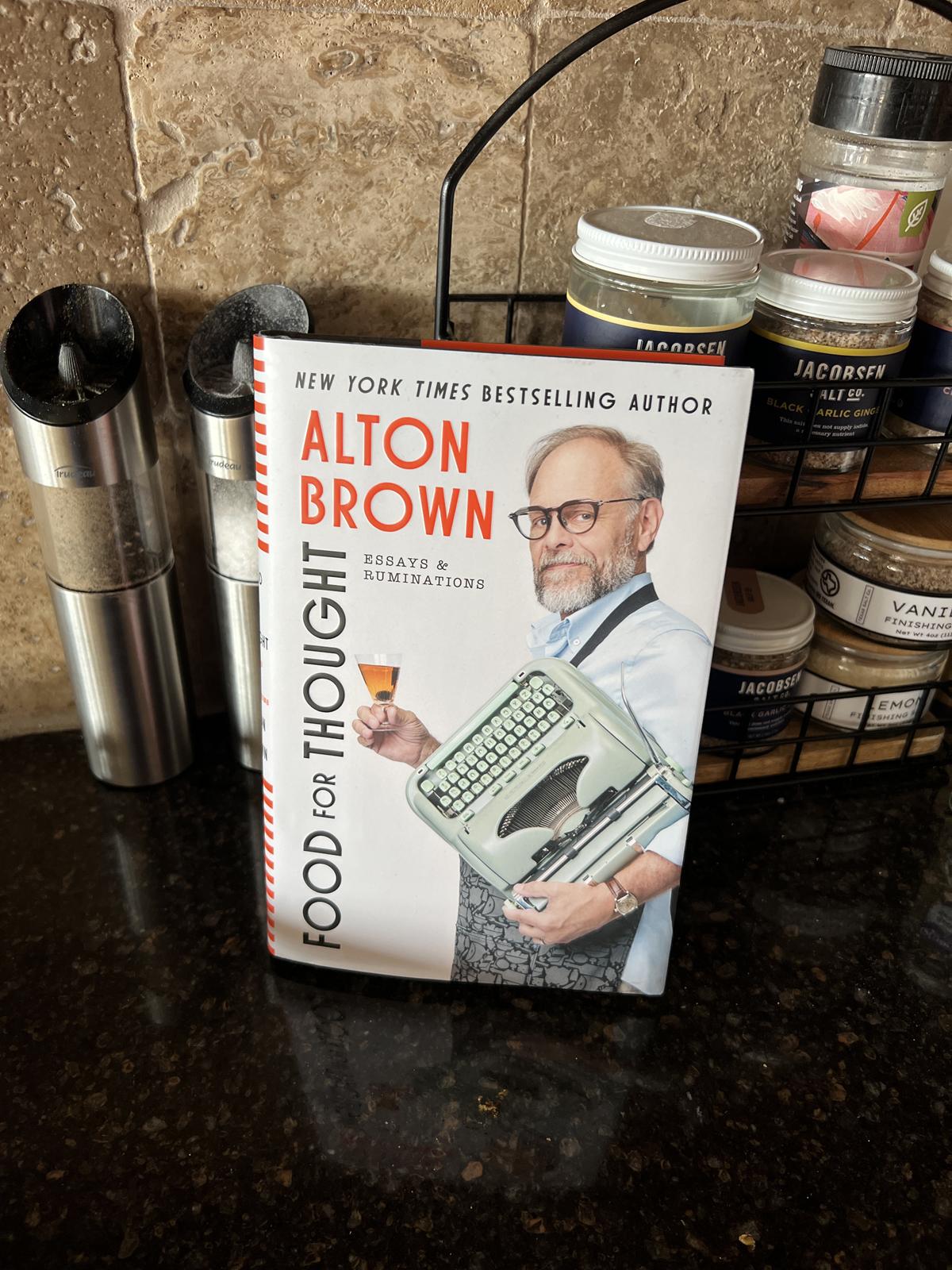 Food For Thought - From Our Bookshelf