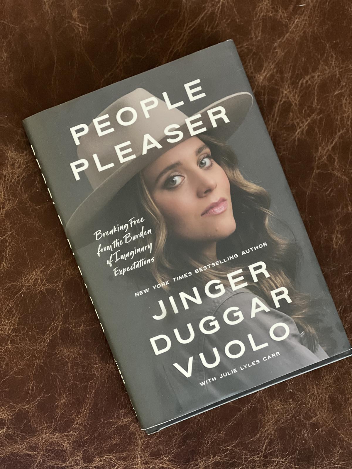 People Pleaser - From Our Bookshelf