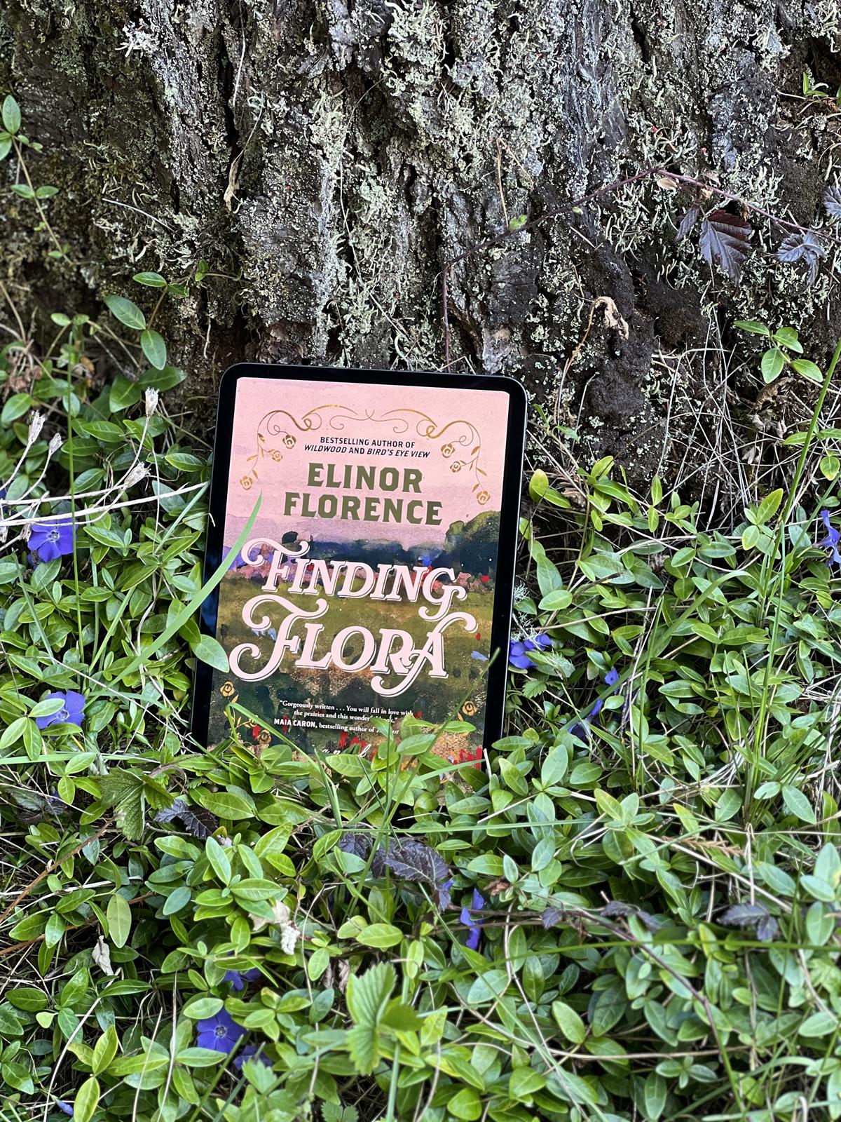 Finding Flora - From Our Bookshelf