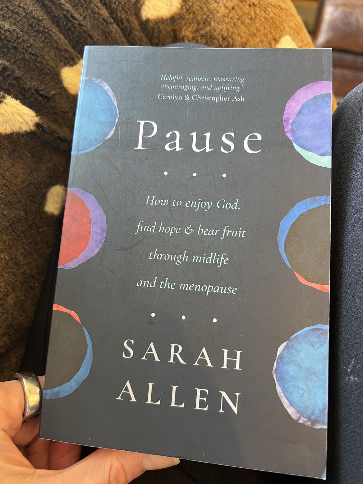 Pause - From Our Bookshelf