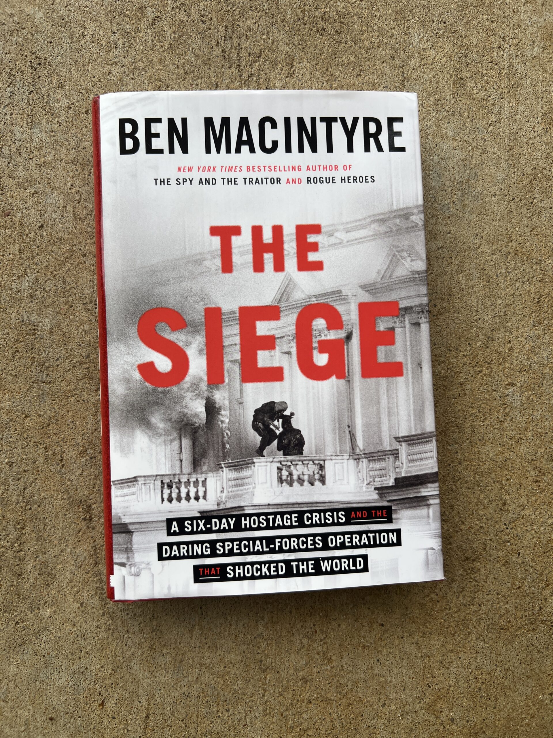 The Siege - From Our Bookshelf