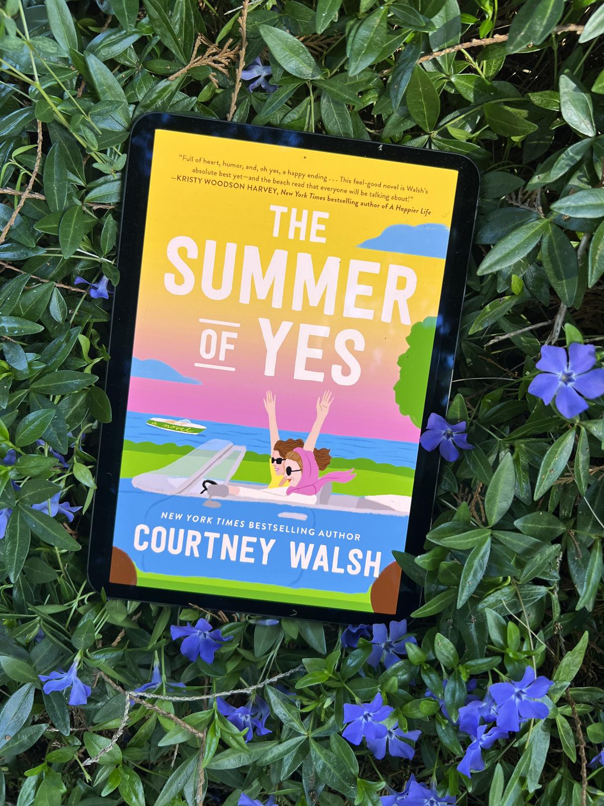 The Summer of Yes - From Our Bookshelf