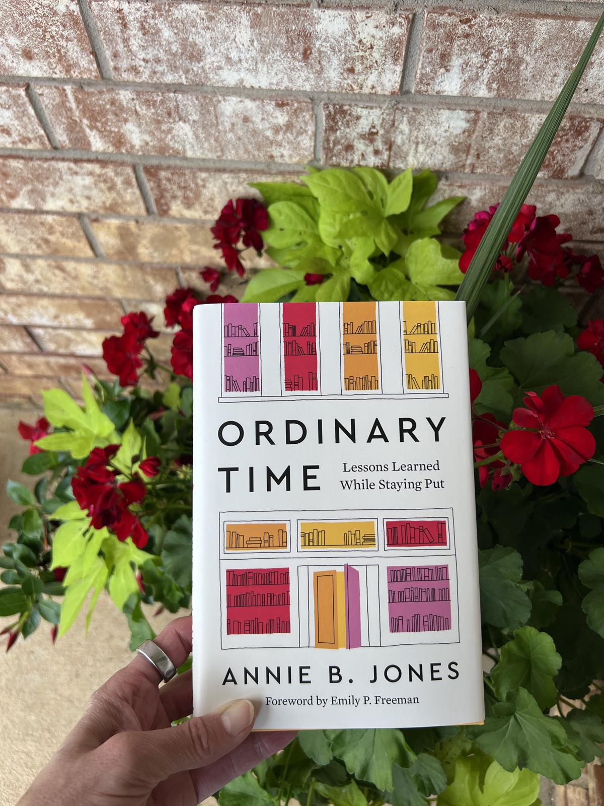 Ordinary Time - From Our Bookshelf