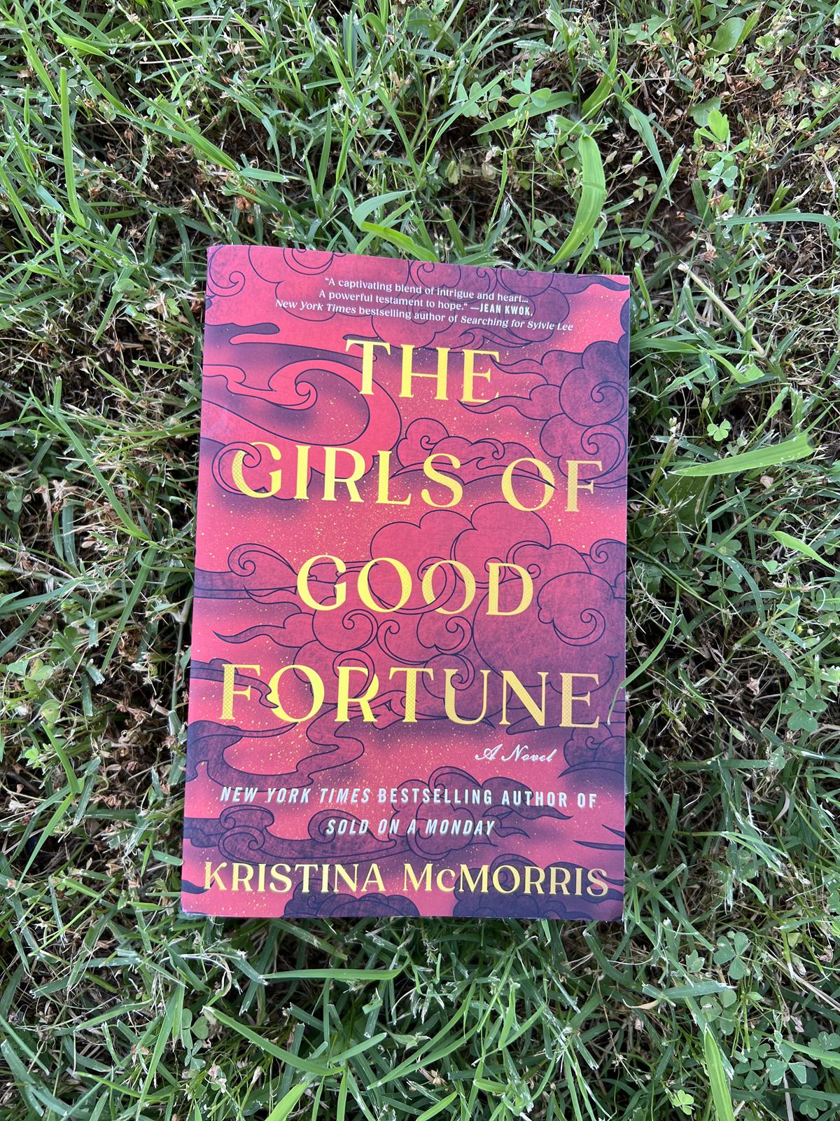 The Girls of Good Fortune - From Our Bookshelf