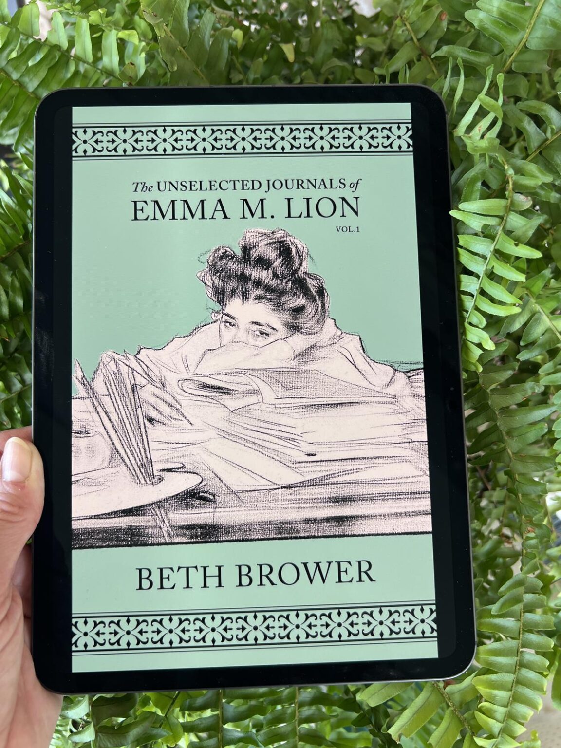 The Unselected Journals of Emma M. Lion - From Our Bookshelf