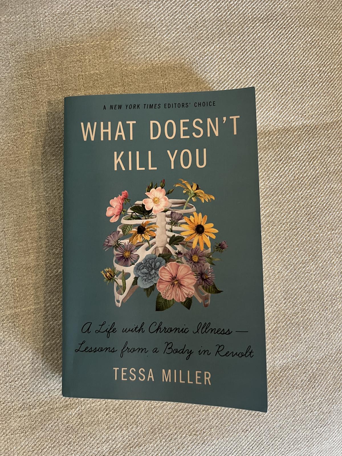 What Doesn't Kill You - From Our Bookshelf
